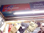 USA fashion (No:G117, Saddar, MBL Panorama), dış giyim mağazası  Karaçi'den