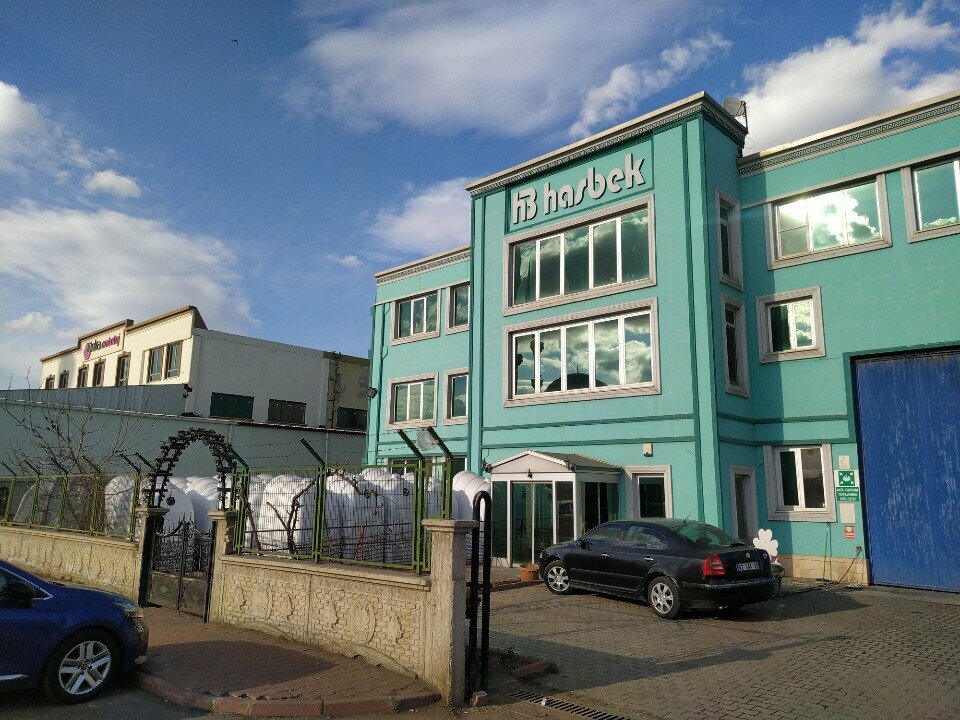 Sanayi kuruluşu Hasbek, Konya, foto