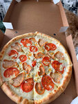 Crown Pizza (ulitsa Panagova No:175А), pizzacılar  Terek'ten