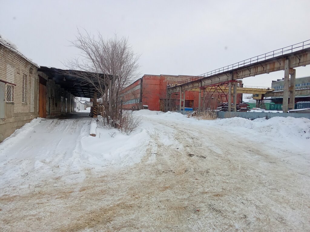 Depo hizmetleri Терминалпарк, Saratovskaya oblastı, foto