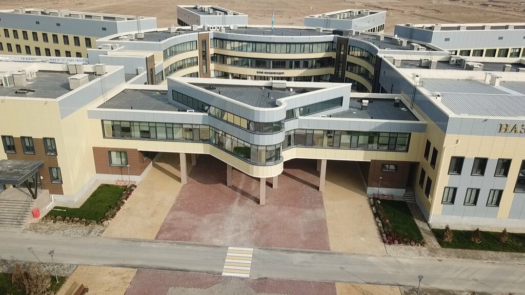 Yatılı okul Nazarbayev Intellectual School of Chemistry and Biology, Türkistan, foto