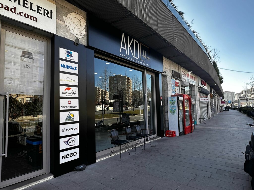 Kuaförler Akd Hair Design, İstanbul, foto