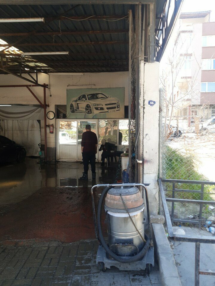 Oto yıkama Kar Oto Yıkama, İzmir, foto