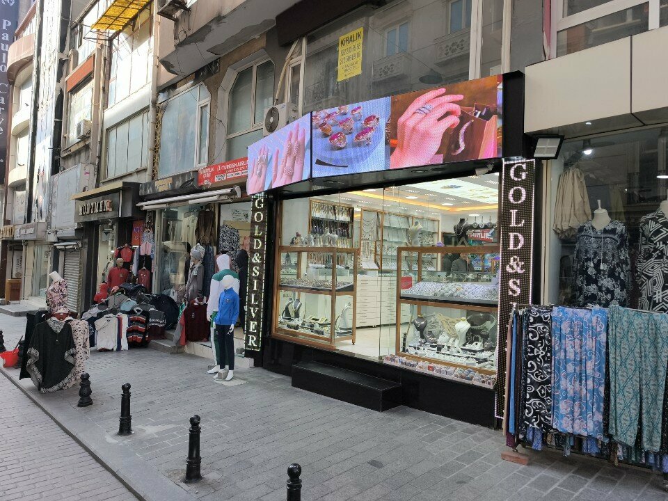 Kuyumcular Different Gold & Silver, İstanbul, foto