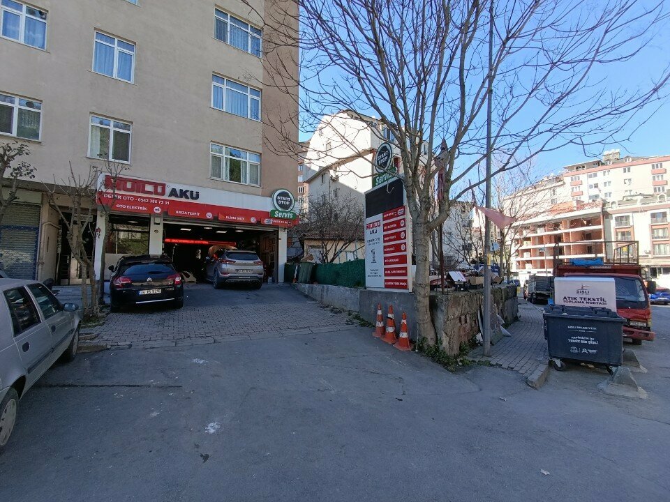 Otomobil servisi Demir Oto Elektrik, İstanbul, foto