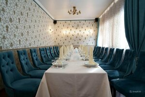 Сеть поминальных залов (No:к159, Zelenograd), kafe  Zelenograd'dan