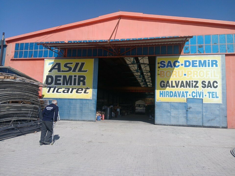 Yapı mağazası Asıl Demir Ticaret, Konya, foto