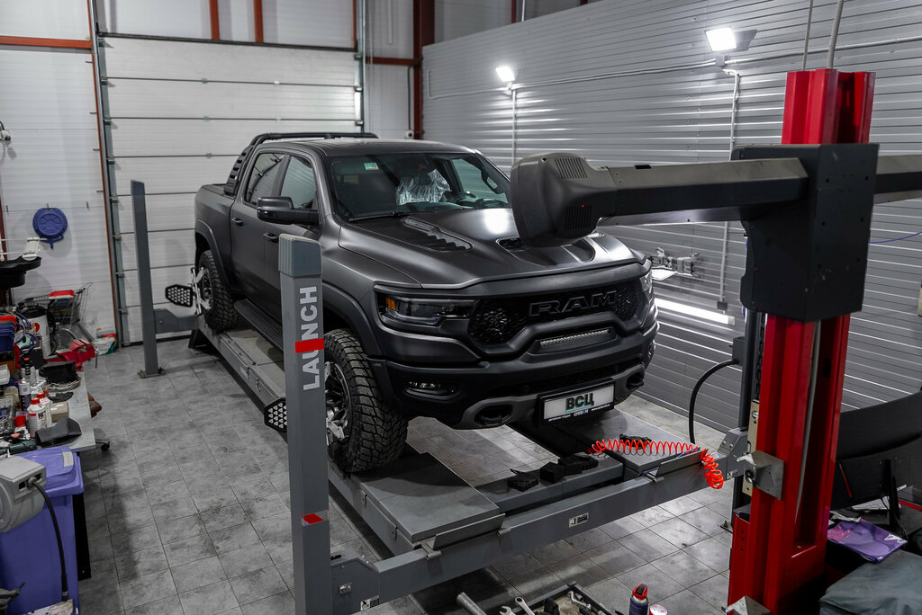 Otomobil servisi Vsc-Autoservice, Vladimir, foto