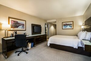 Holiday Inn Vancouver Centre (British Columbia, Metro Vancouver Regional District, Vancouver, West Broadway), otel  Vancouver'dan