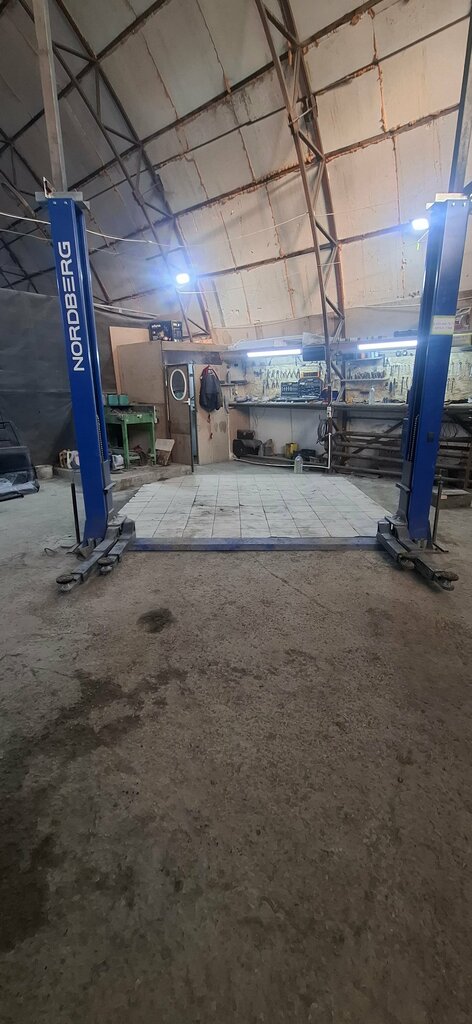 Otomobil servisi DAgAvtO, Moskova ve Moskovskaya oblastı, foto