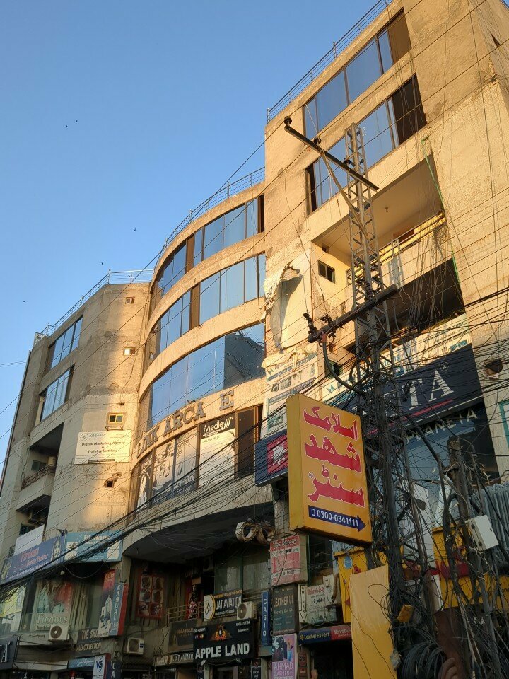 Giyim mağazası Iqra Boutique, Lahor, foto