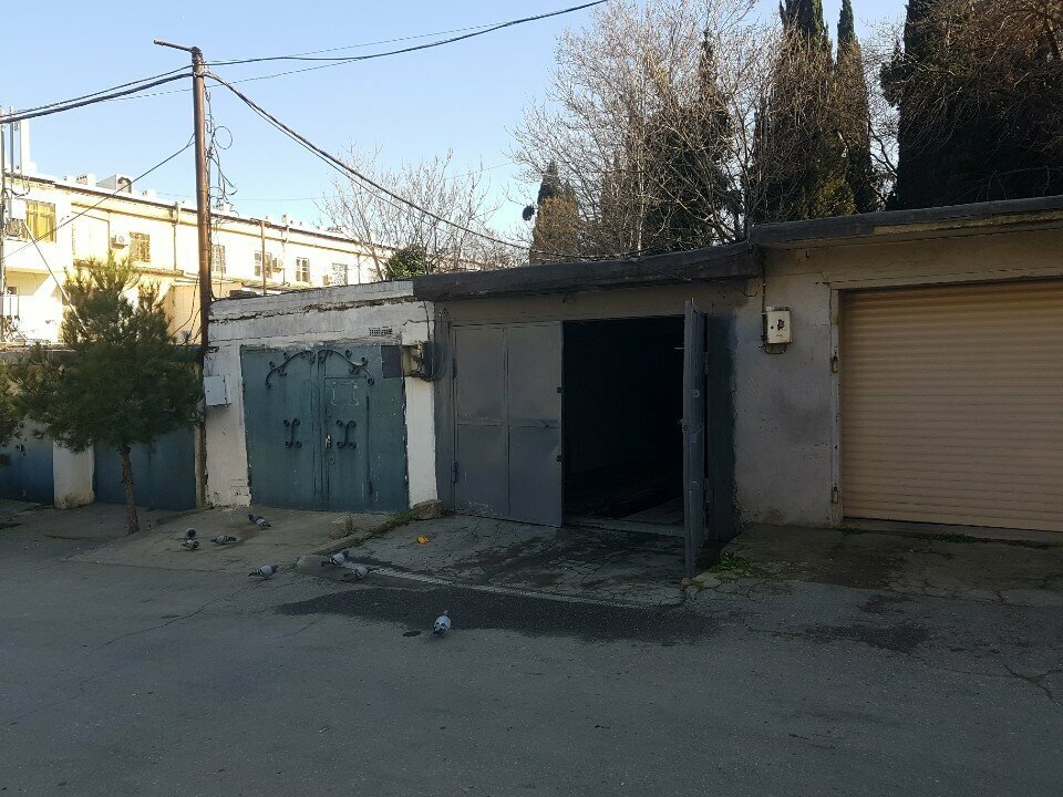 Oto yıkama Avto Yuma, Bakü, foto