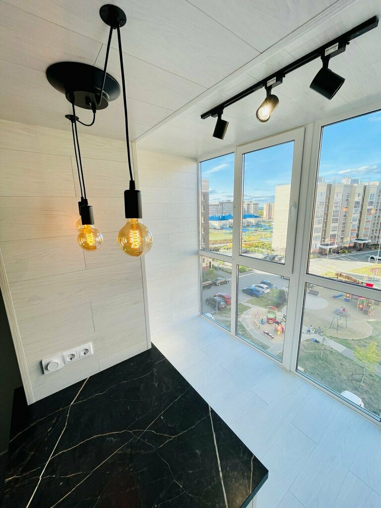 i̇nşaat ve tasarım hizmetleri Balkonix студия Владимира Чернова, Cheboksary, foto