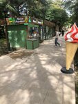 Мягкое мороженое (Krasnodar Territory, Sochi, Riviera Park), dondurmacılar  Soçi'den