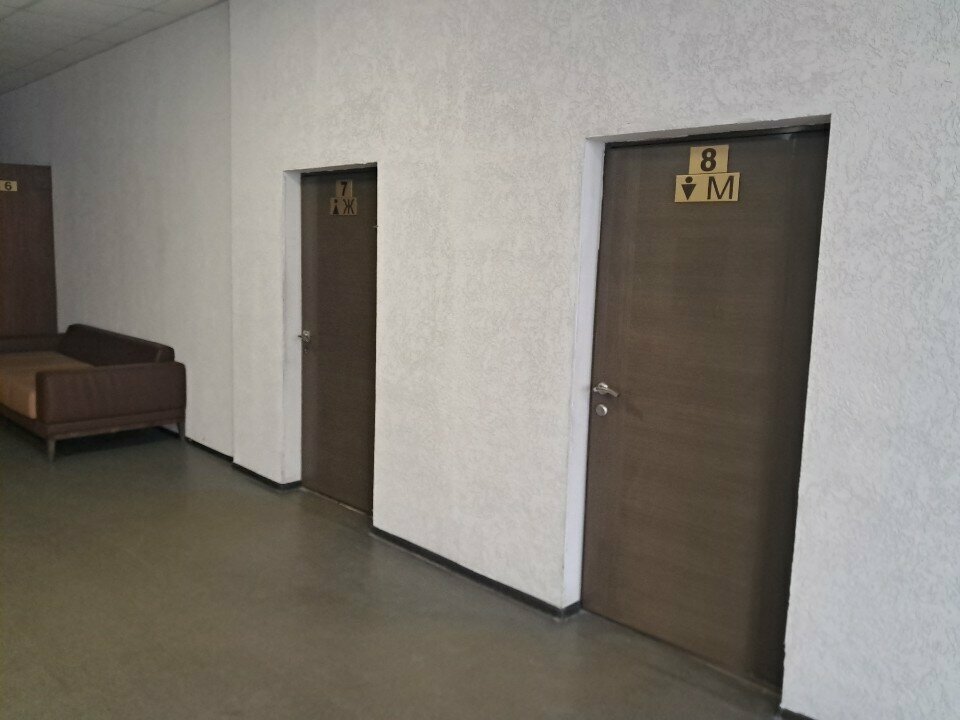 Tuvalet Туалет, Novosibirsk, foto