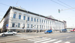 Больница СВ. Марии Магдалины (1st Vasilyevskogo Ostrova Line No:60), turistik yerler  Saint‑Petersburg'dan