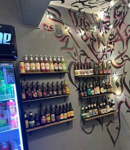 BadBar (50 Let Oktyabrya Street No:155В), bar  Kursk'tan