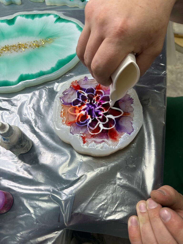 Meslek kursları Smola Art Krd, Krasnodar, foto