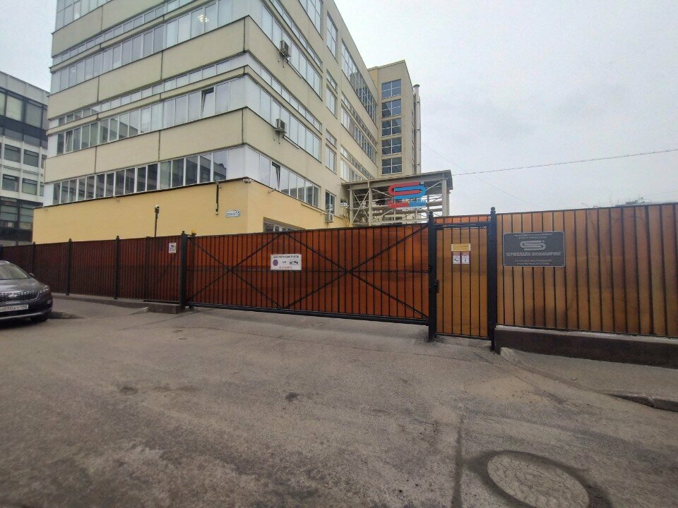 Merkezi ısıtma sistemleri Termolayn inzhiniring, Saint‑Petersburg, foto