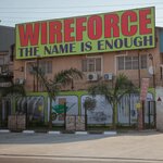 Wireforce Zambia Ltd (Lusaka, Emmasdale/Villa Ellizabetha), yapı mağazası  Lusaka'dan