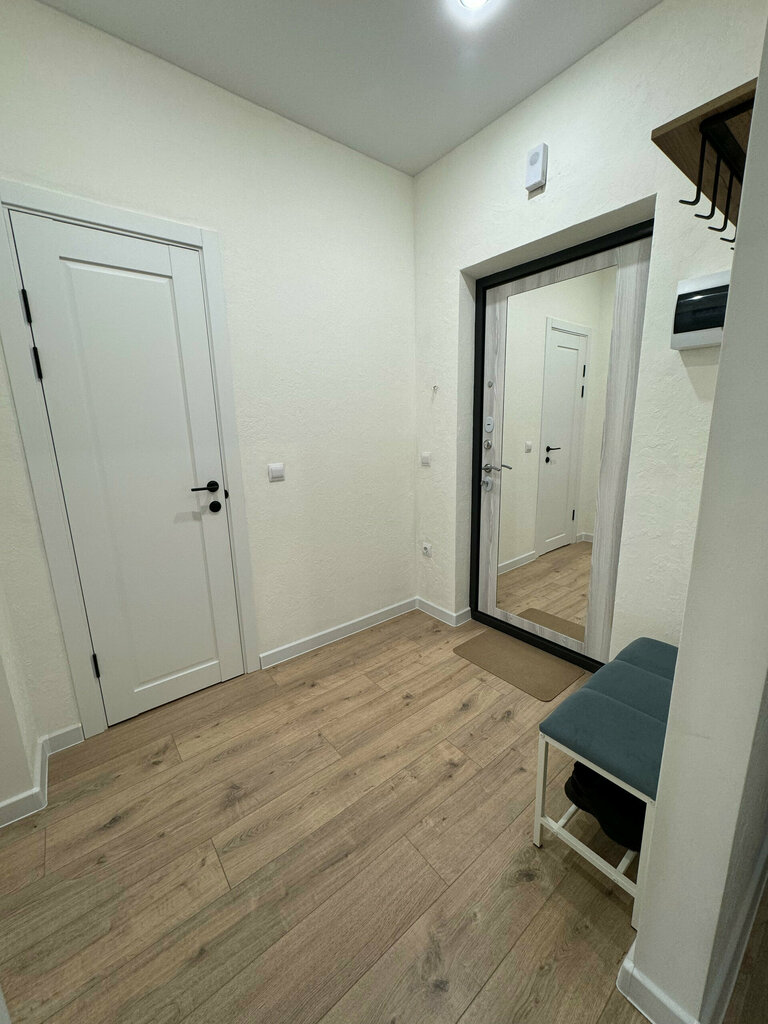 Kısa süreli konaklama Стильные двухкомнатные апартаменты в Красногорске, Krasnogorsk, foto