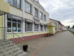 Закусочная Лепим сами (Kastryčnickaja vulica No:3), kafe  Senno'dan