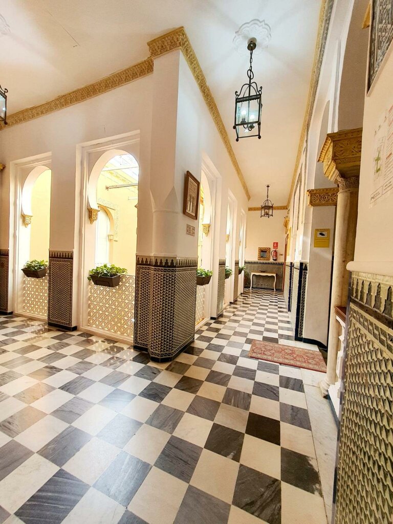 Otel Zaida, Sevilla, foto