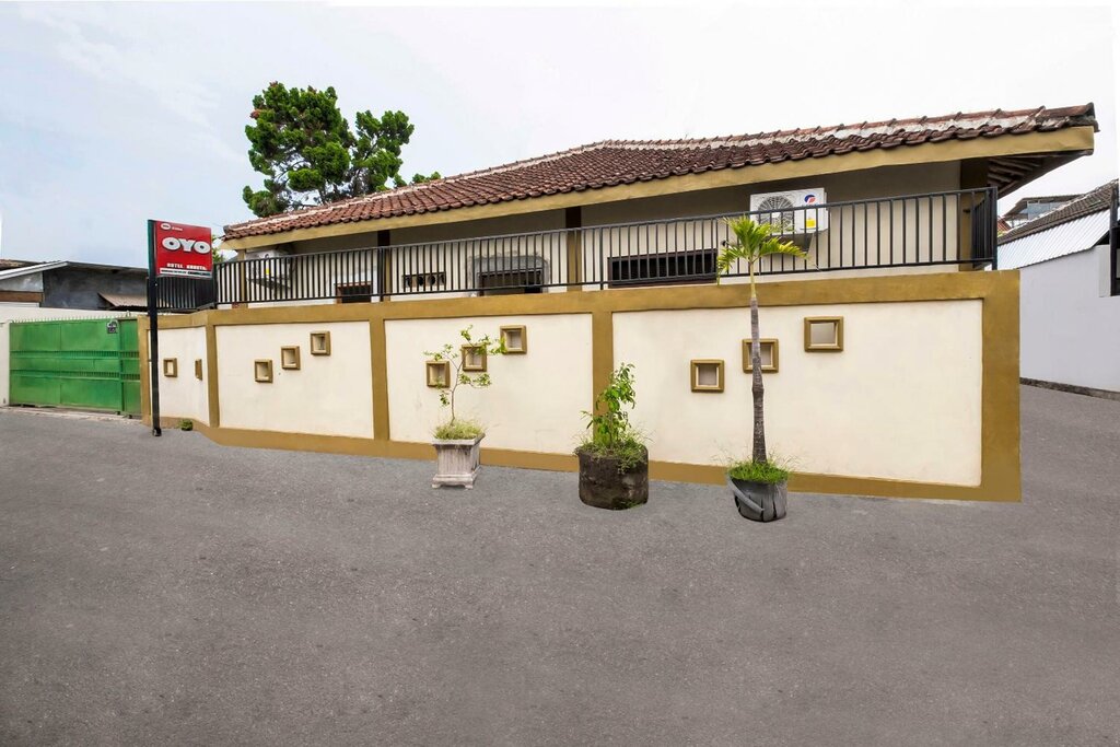 Otel Hotel Brosta by Oyo Rooms, Yogyakarta, foto