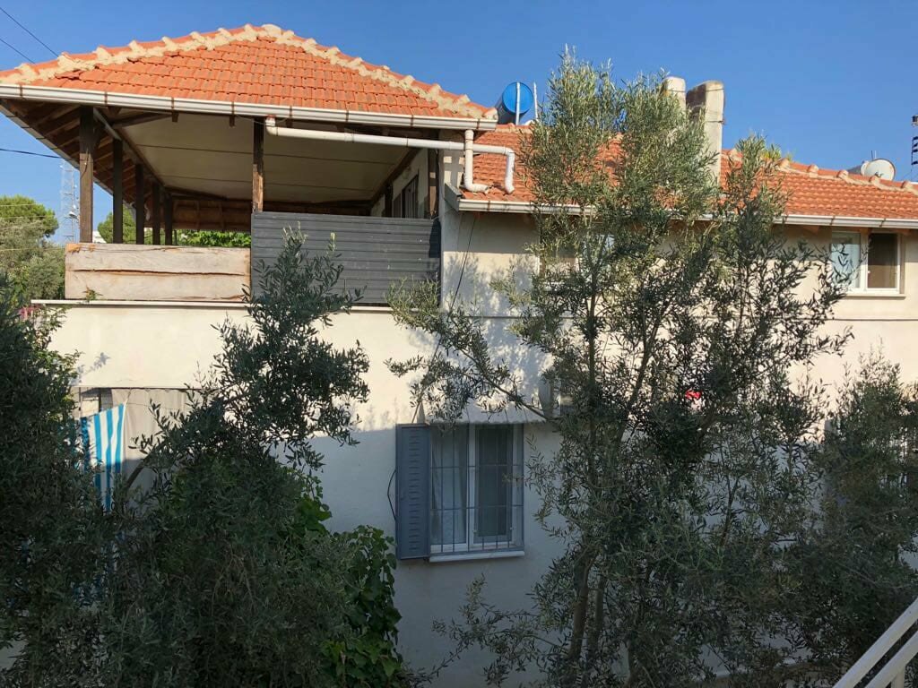 Konut blokları Yukarı Kırkevler Sitesi, Didim, foto