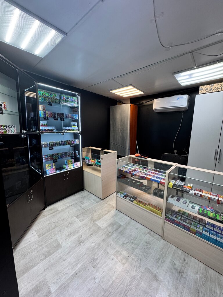 Tütün, sigara mağazaları Koshkin Vape Club, Saint‑Petersburg, foto