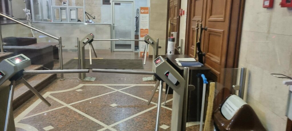 Hukuk büroları Арефьев, Шарнин и партнеры, Moskova, foto