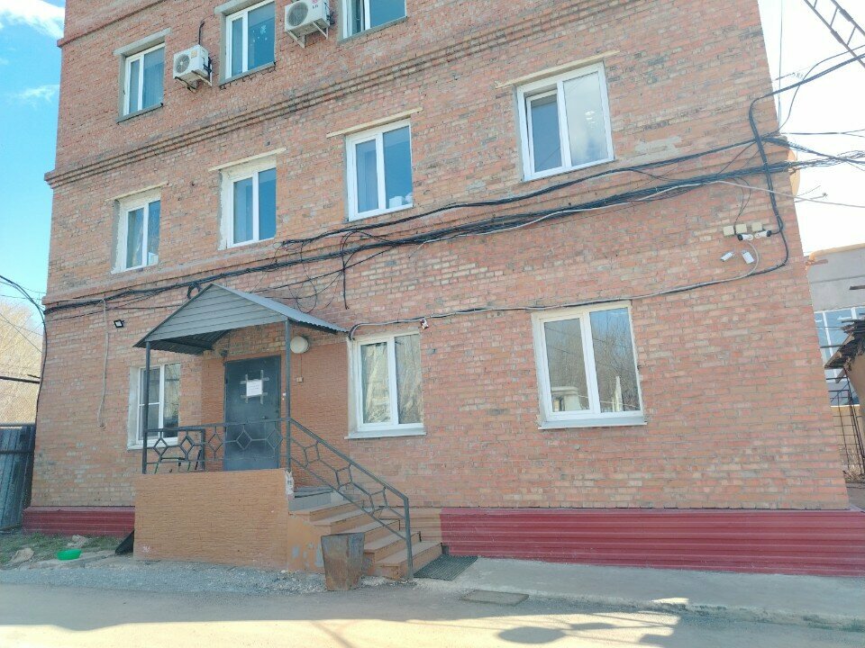 Yönetim ofisi Продопт, Omsk, foto