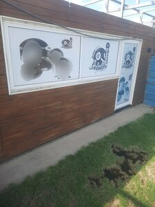 Barbearia (Luanda, Rua 35), berberler  Loanda'dan