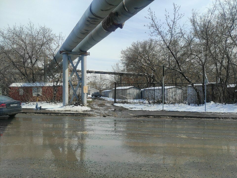 Garajlar ГК Восход, Ufa, foto