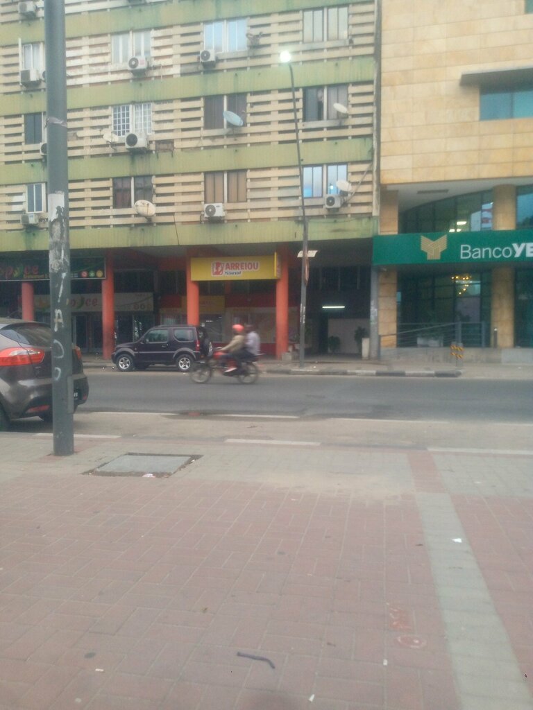 Büyük mağazalar Arreiou, Loanda, foto