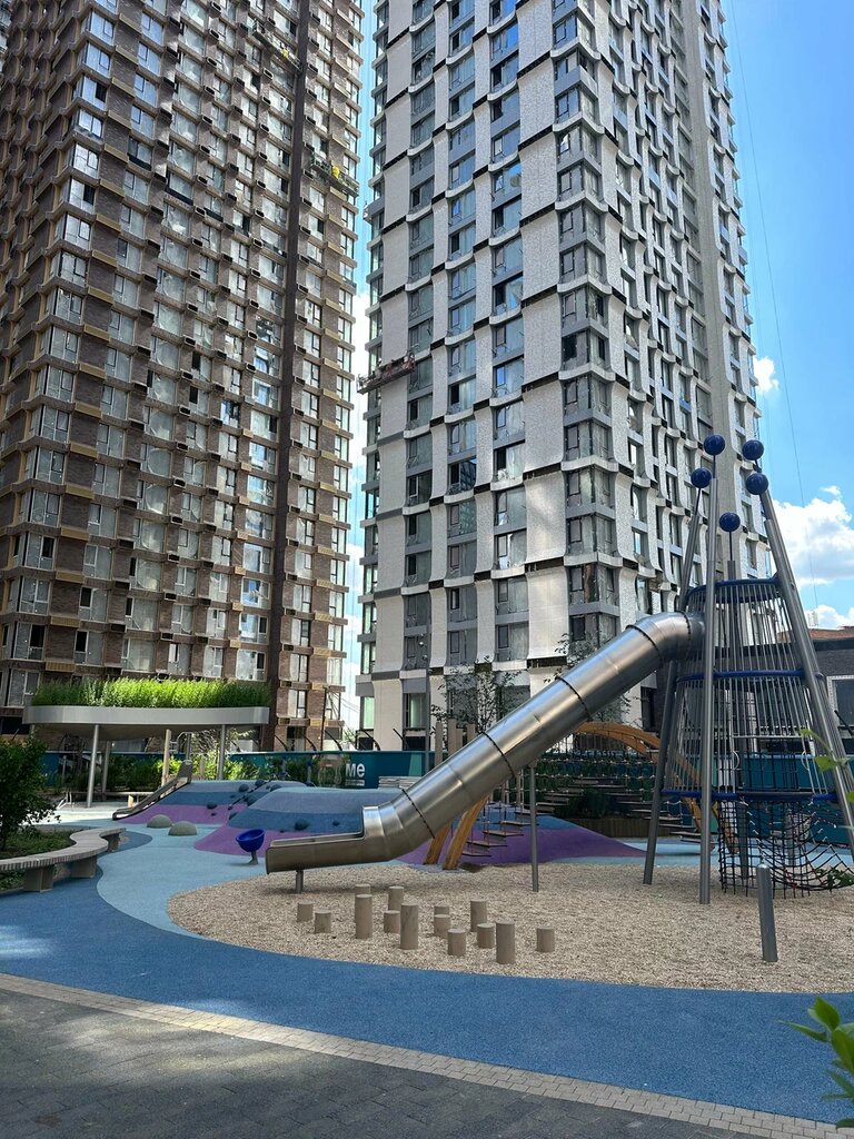 Otel Kod satina, Moskova, foto