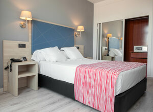 Hotel Soho Bahia Malaga (Calle Somera No:8, Malaga), otel  Malaga'dan