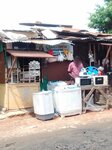 Armazém (Luanda Province, Municipality of Luanda, Prenda), beyaz eşya mağazaları  Loanda'dan