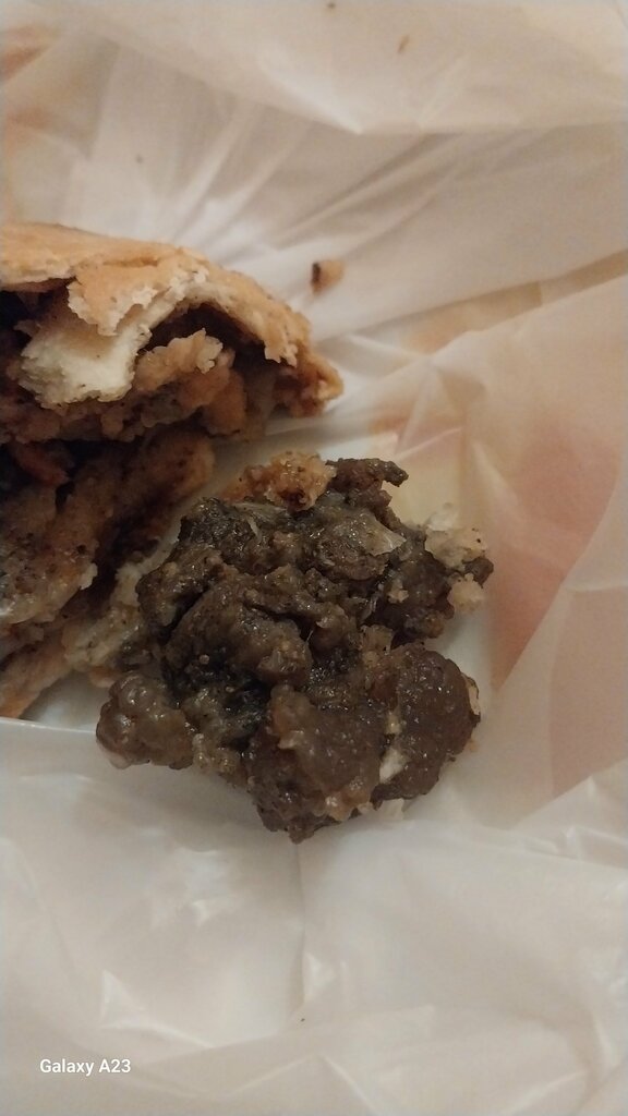 Kafe Чайхана, Moskova, foto