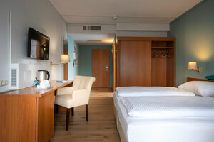 Achat Hotel Frankfurt Maintal (Westendstraße No:77, Maintal), otel  Maintal'den