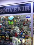 Deniz Souvenir (Antalya, Serik, Kadriye Mah., Üçkum Tepesi Cad., 7/22), hediyelik eşya mağazaları  Serik'ten