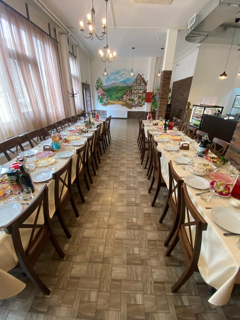 Kafe Наш Двор, Saint‑Petersburg ve Leningradskaya oblastı, foto