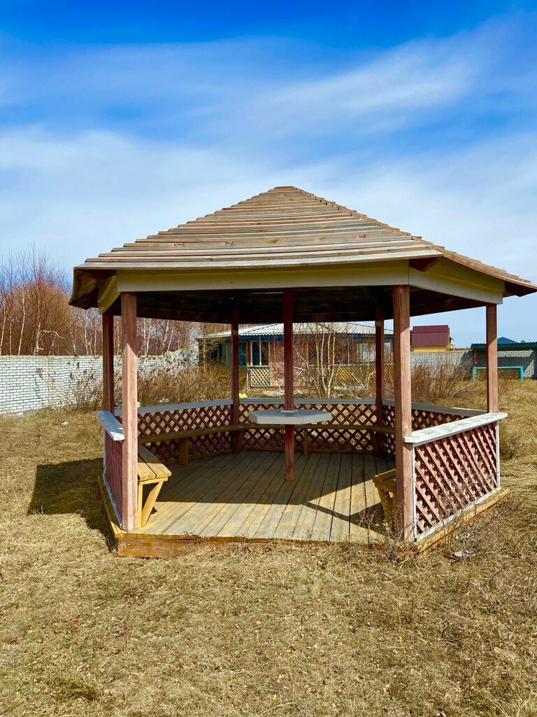 Resort oteller, tesisler База отдыха Любимый, Buriatya, foto