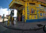 Choco Spare Parts (Department of La Paz, Provincia Murillo, El Alto, Pedro Domingo Murillo Sud, Jose Manuel Tames), motosiklet yedek parçaları  El Alto'dan