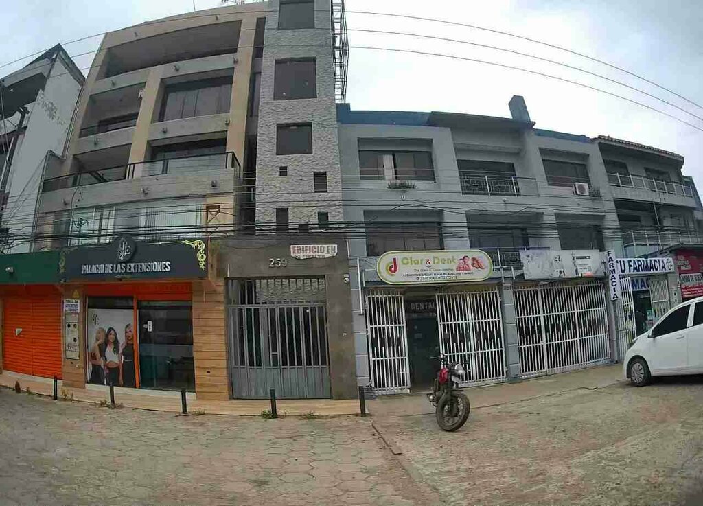 Özel ağız ve diş sağlığı klinikleri ve muayenehaneleri Clar & Dent, Santa‑Krus, foto