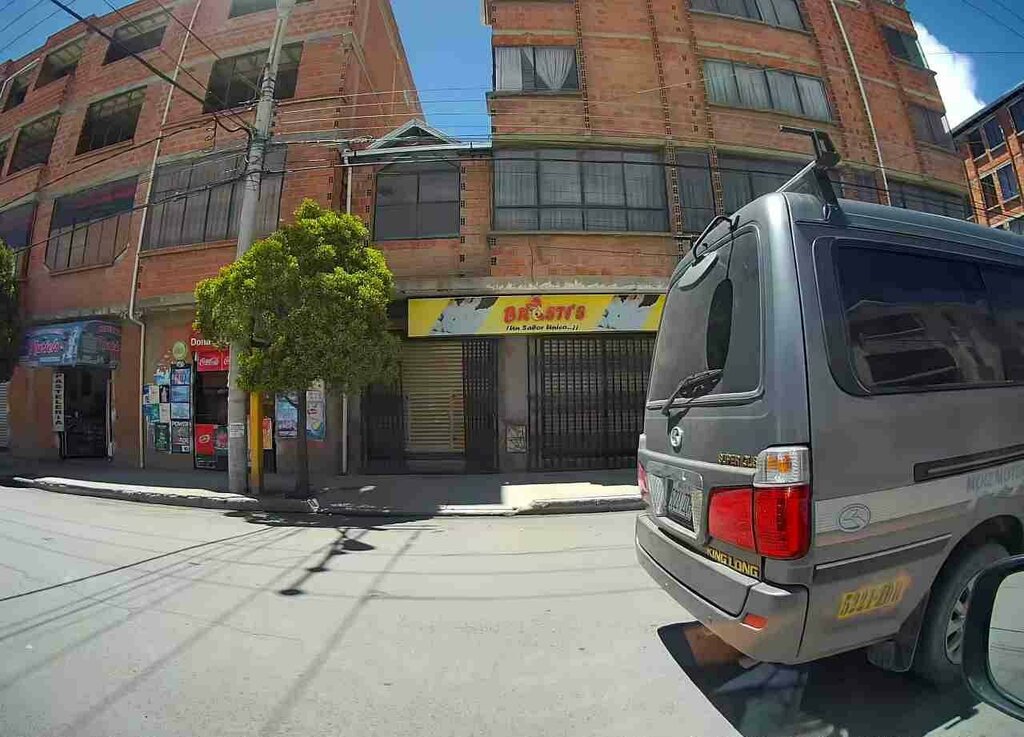 Restoran Brostis, El Alto, foto