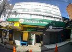 Banco Mercantil Santa Cruz (Department of La Paz, Provincia Murillo, La Paz, Max Paredes, Gran Poder, Calle Vicente Ochoa, 770), banka  Bolivya'dan