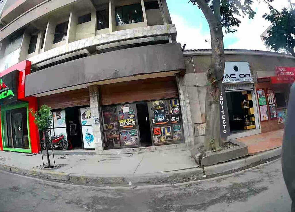 Eğlence merkezleri Juegos EN Red Boss, Cochabamba, foto