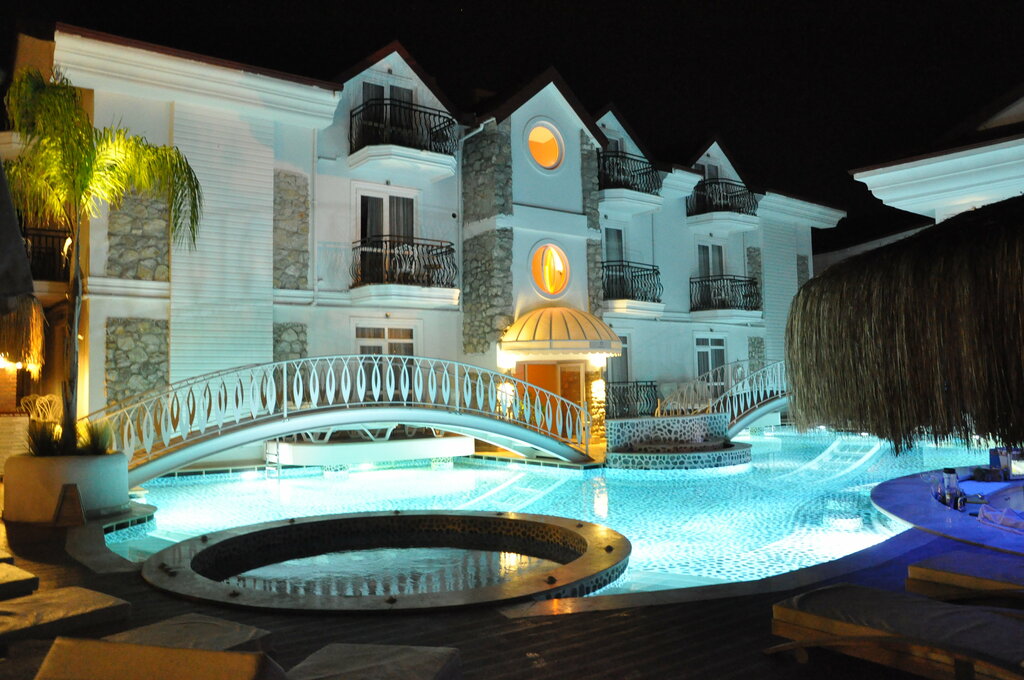 Otel The Pine Hill Hotel & Suites, Fethiye, foto