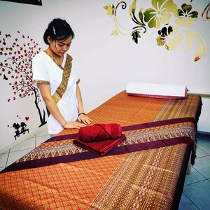 Massaggio Thai Corpo Relax-Ravenna (Emilia-Romagna, la città di Ravenna, Via d'Azeglio), masaj salonları  Ravenna'dan